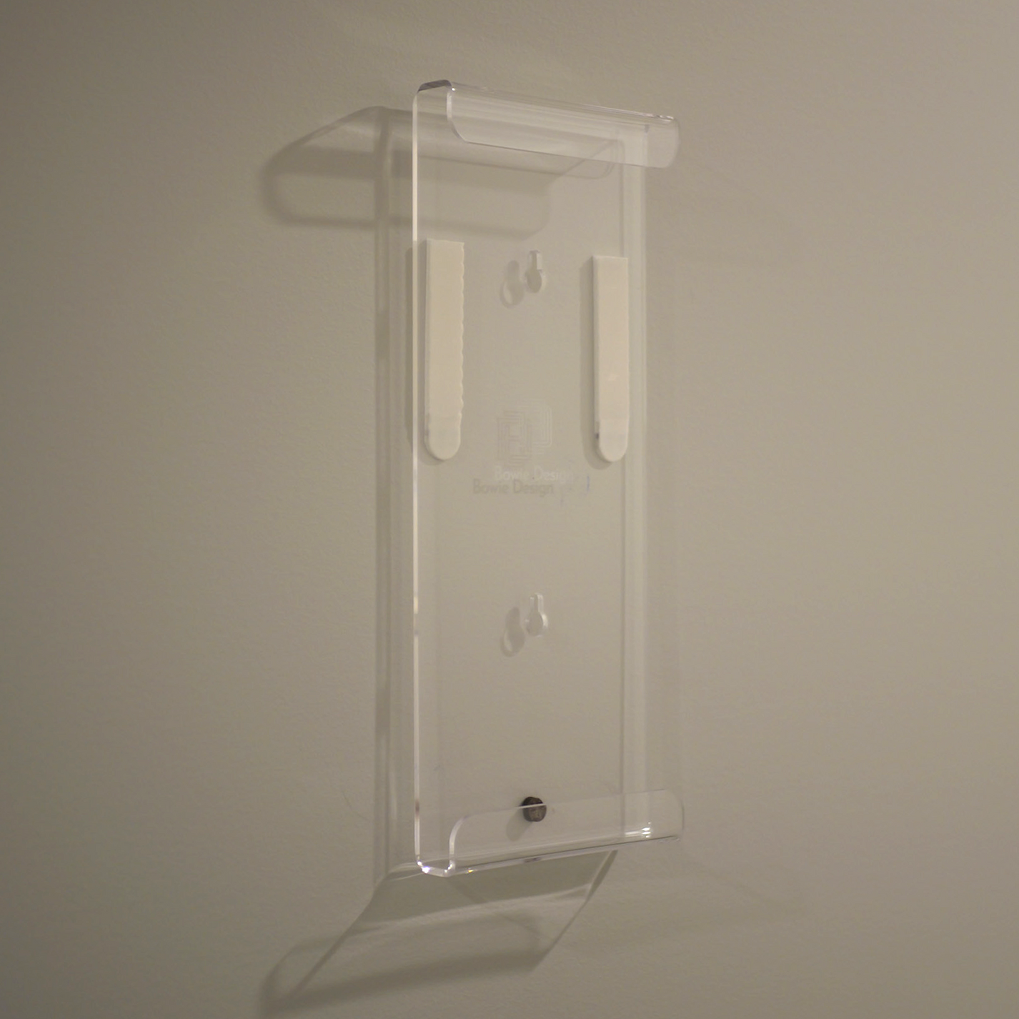 12" vinyl record wall display – Bowie Design